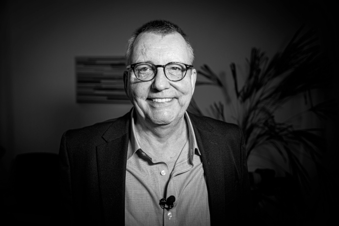 Fred McMahon - UM BRASIL